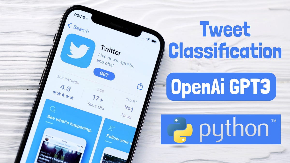 Tweet Classification with Twitter Search API V2, OpenAI API, and Python | by Skolo Online ...