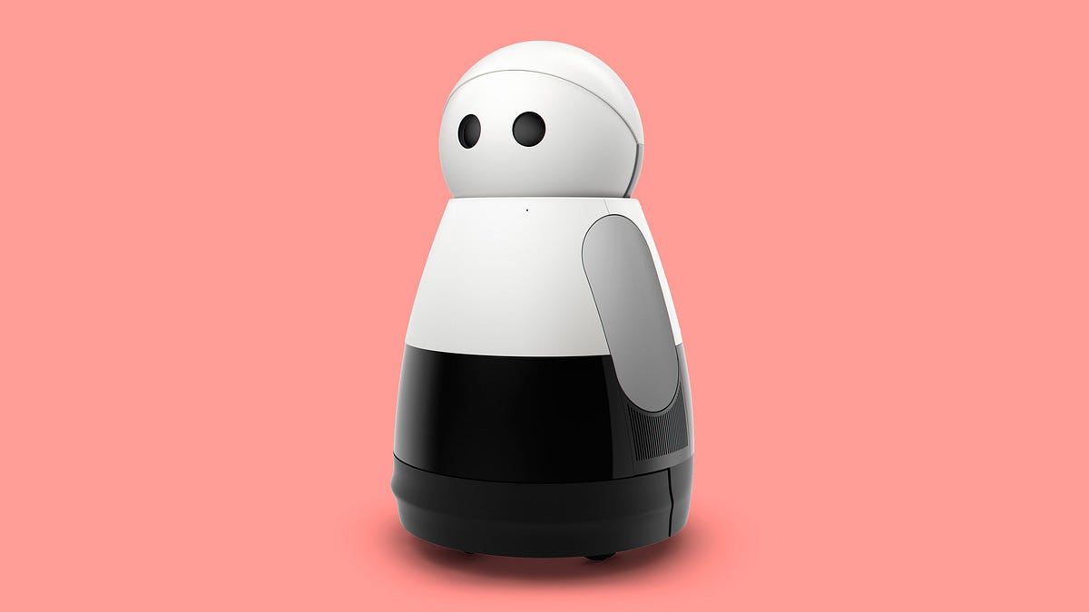 AI is Pushing Man and Machine Closer Together | by Calum McClelland ...