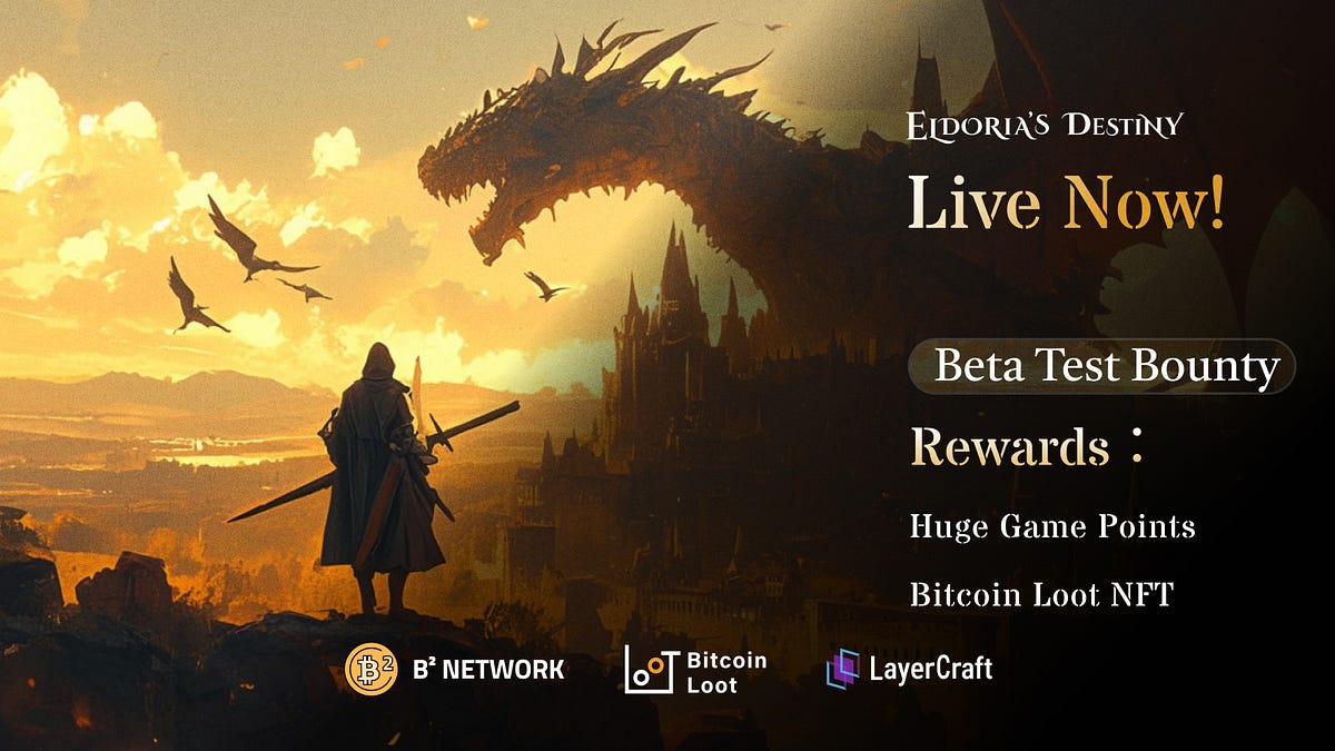 Bitcoin Loot Beta Test Bounty is Coming | by BitcoinLoot | Jul, 2024 ...