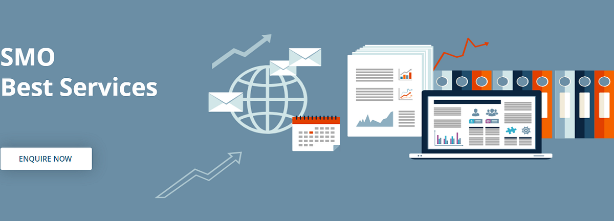 Best SMO Services Company. There are many companies that offer SMO ...