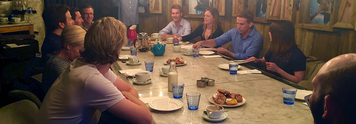 A Breakfast Briefing on the ‘Future of the Sports Fan’ | by Keeping ...