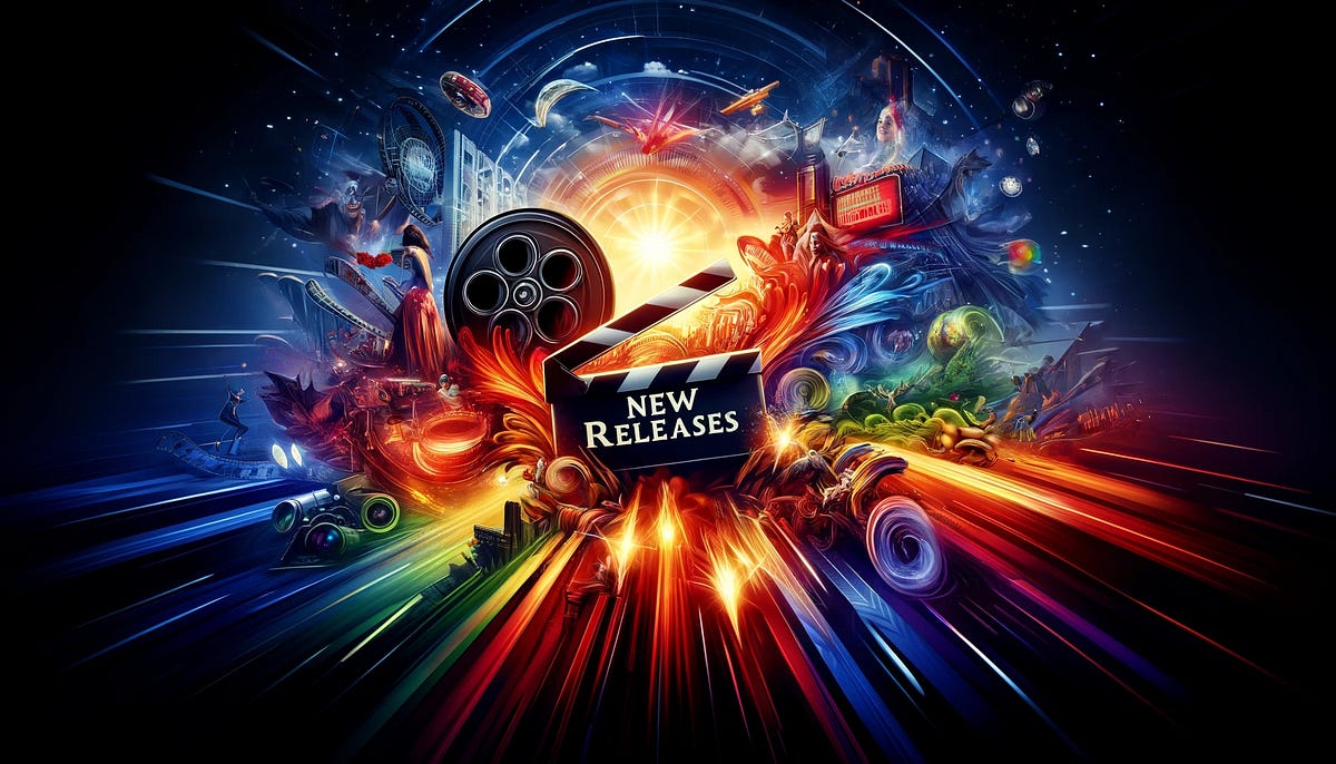 A Detailed Look at the Latest Movie Releases of 2024 — Part 2 (May 2024 ...