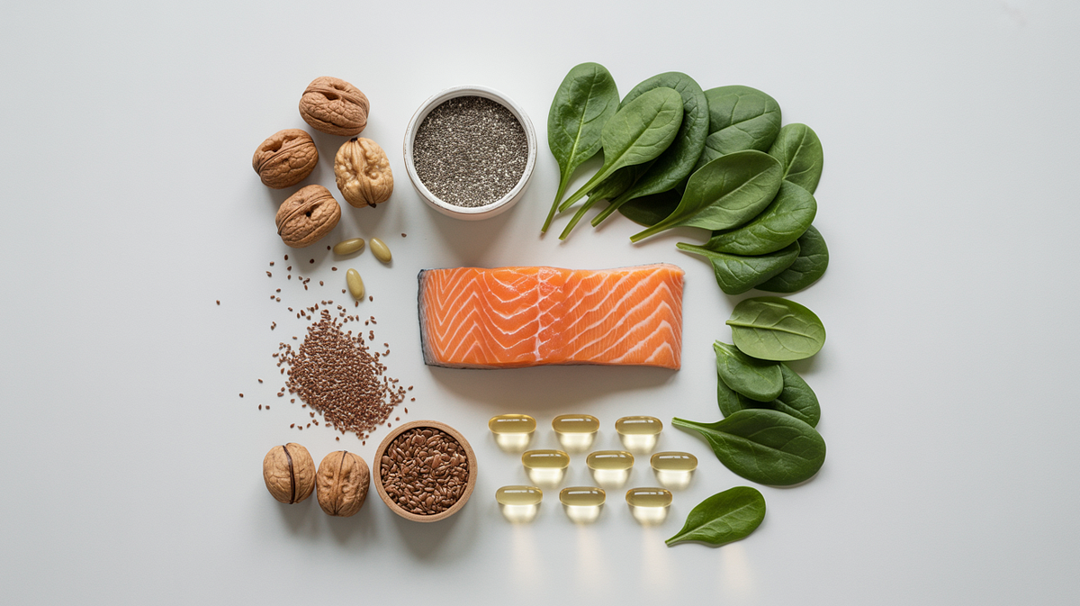 Why You Should Take Omega-3 Every Day (and How Much You Actually Need ...
