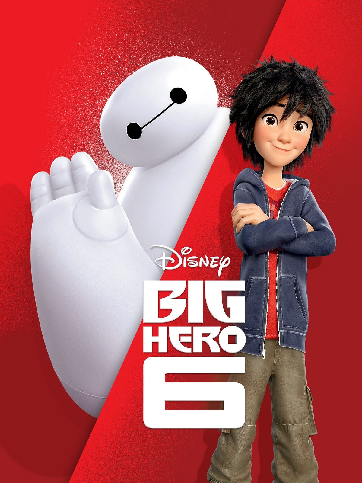 Big Hero 6 and the Healing Power of Grief, Love, and Robots | by Sean Patrick | ReelScope | Medium