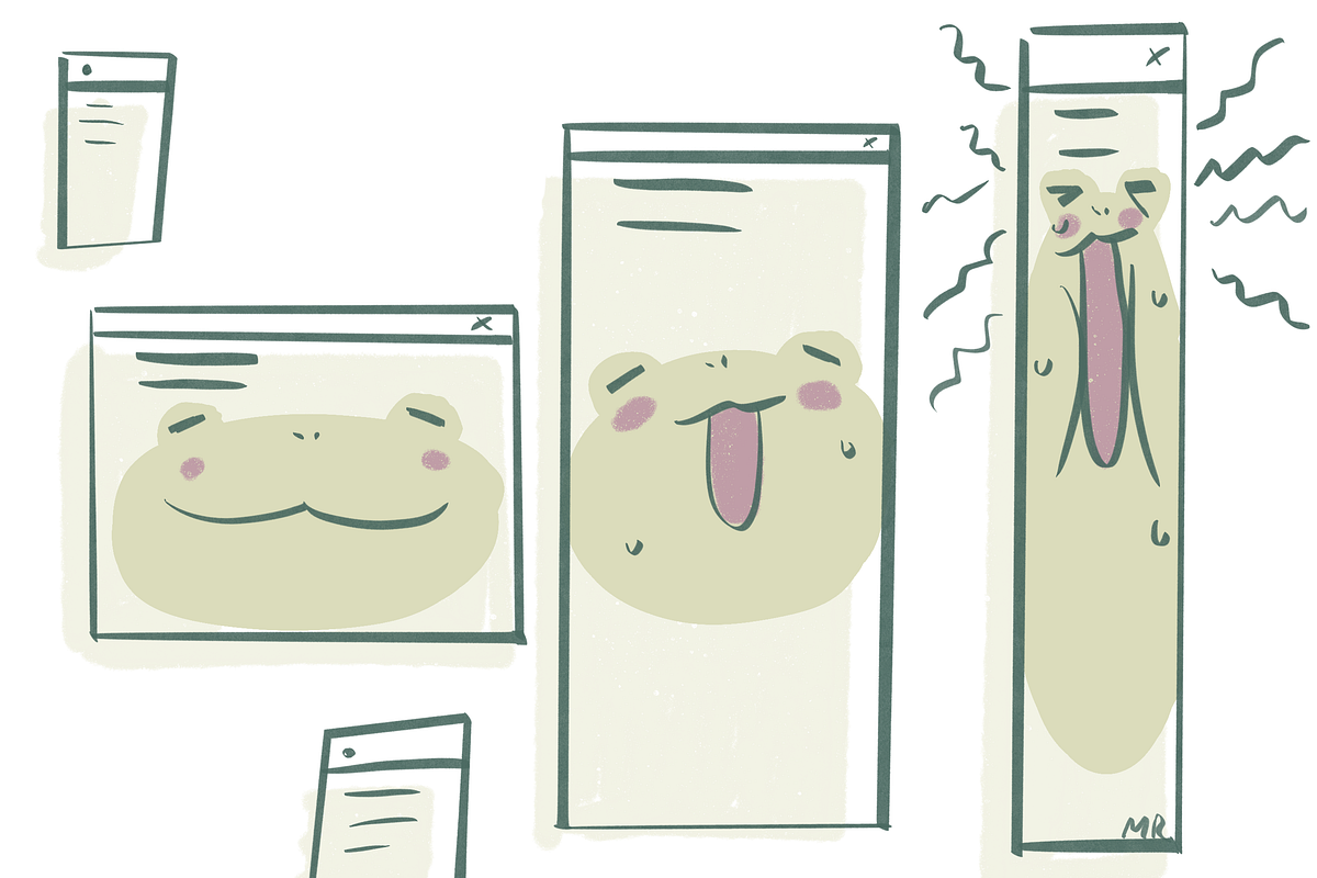Establishing Documentation for Accessibility and Responsive Design | by ...