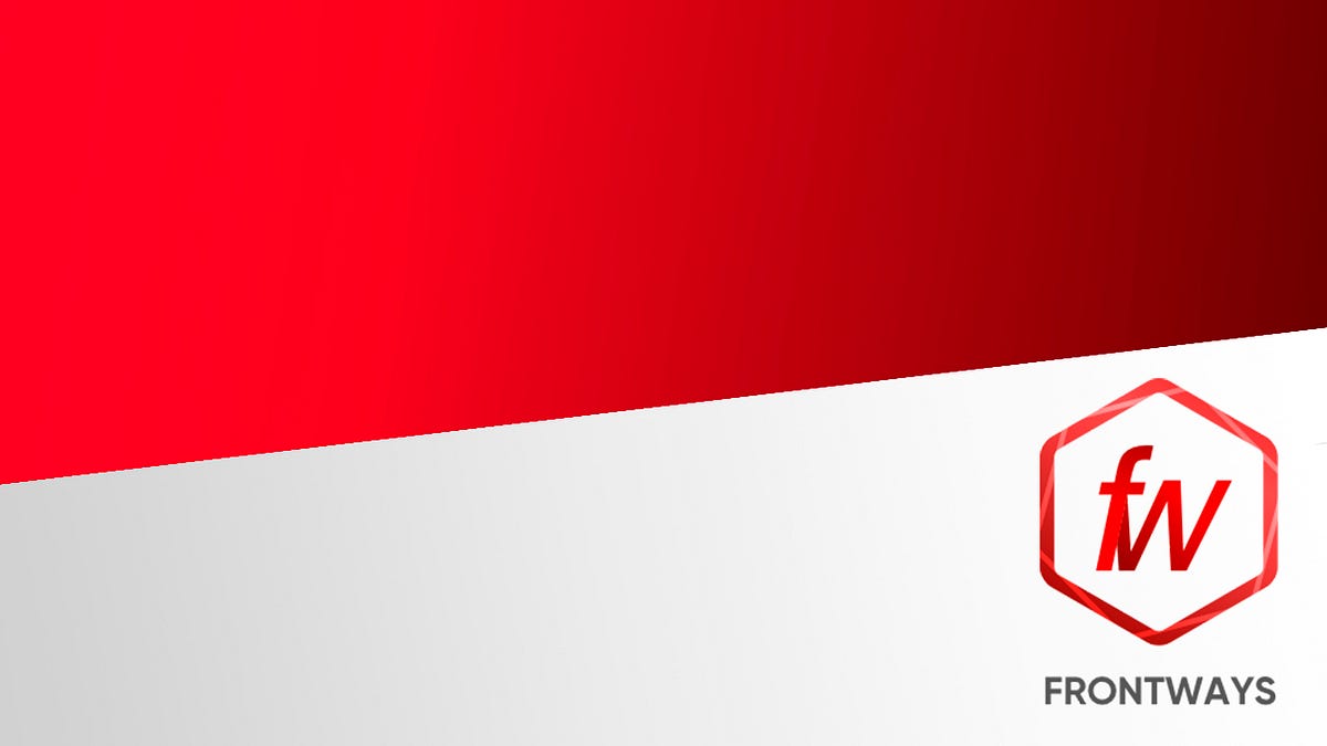 Жизнь с Frontways. Выпуск №1. Как мы начинали… (Часть I) | by Frontways ...