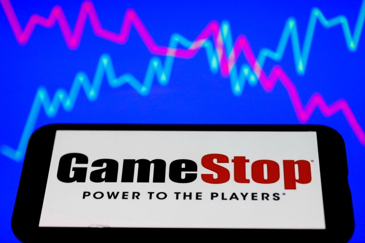 GameStop: What Stopped their Marketing Game? | by Danielle Sanchez ...