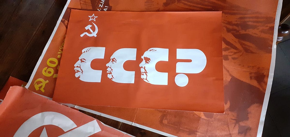 CyberSocialism. God is dead, Man is corrupt, Nature is… | by Hunor Deak ...