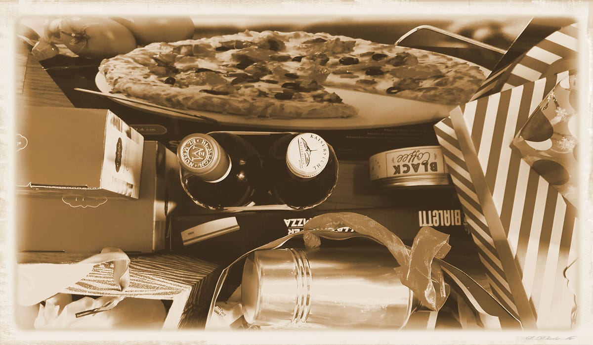 10 Reasons Why Pizza Is Good for You | by Brian Lageose | Medium