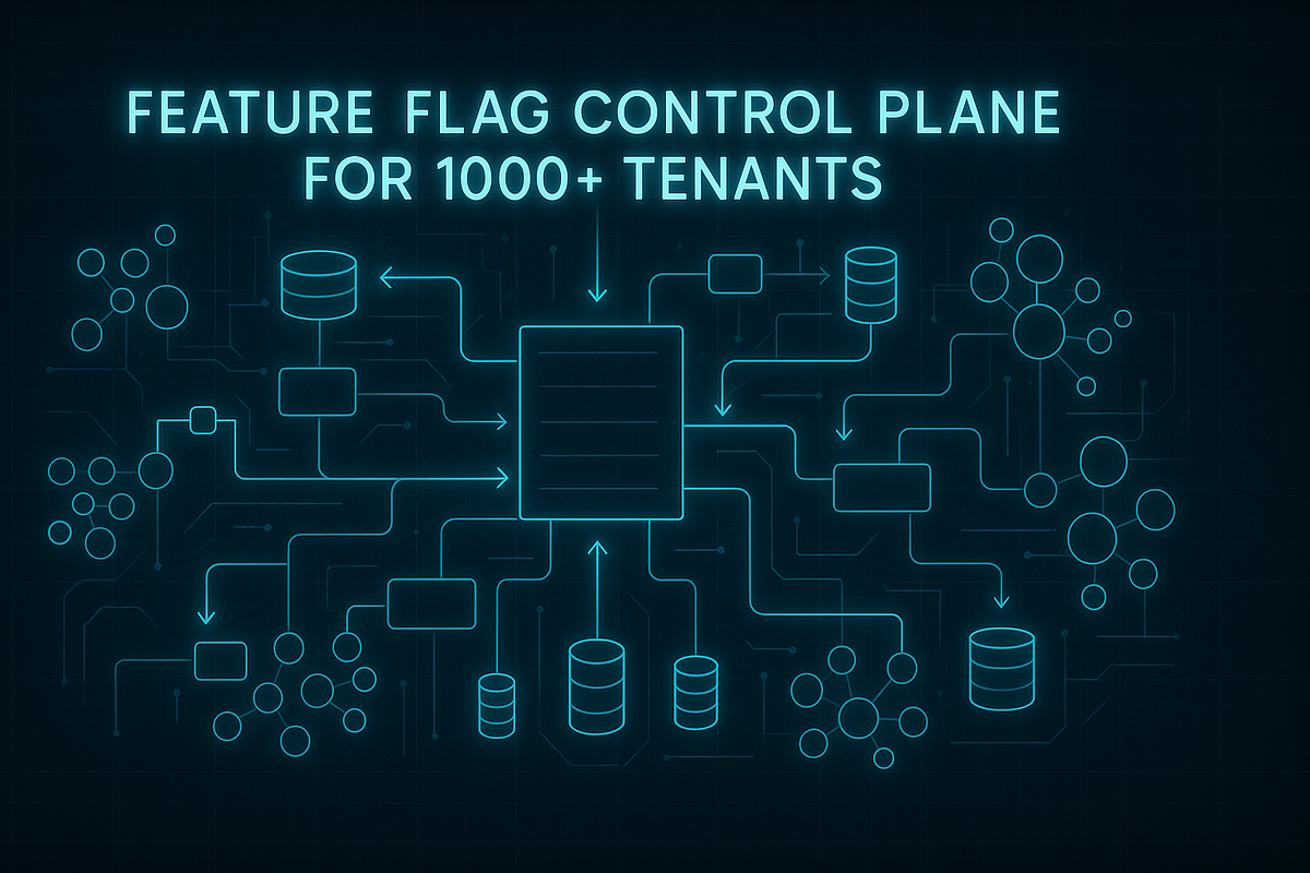 HLD | Feature Flag Control Plane for 1000+ Tenants | by ScalaBrix ...