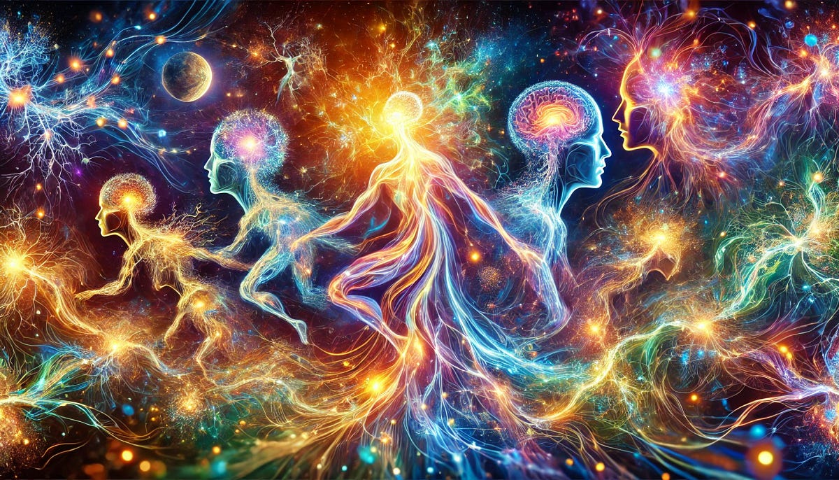 The Universal Dance: Finding Beauty in Life's Fundamental Pattern | by ...