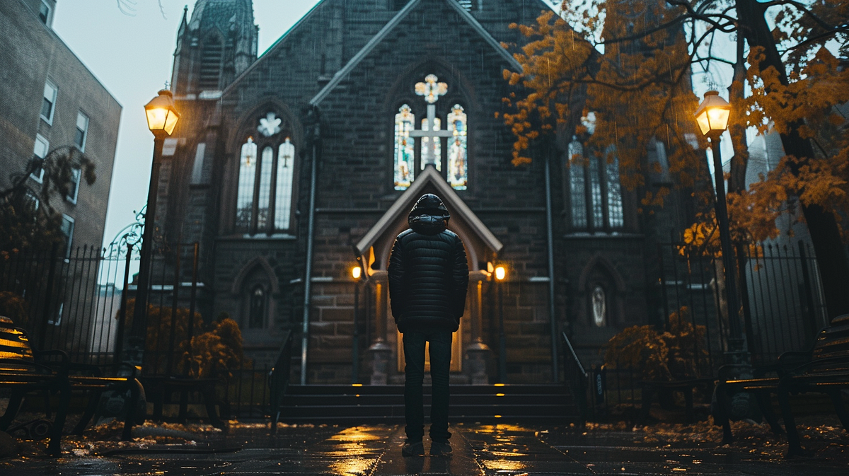 Has the Church Hurt You?. Make peace and move forward in your… | by ...