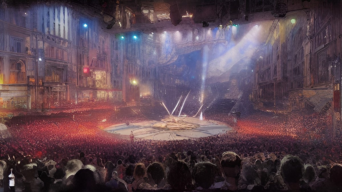 Eurovision: The Contest That Proves Europe Has a Knack for Musical ...