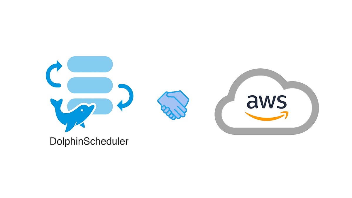 Deploy The Serverless Apache Dolphinscheduler Task Scheduling System On Aws By Apache 