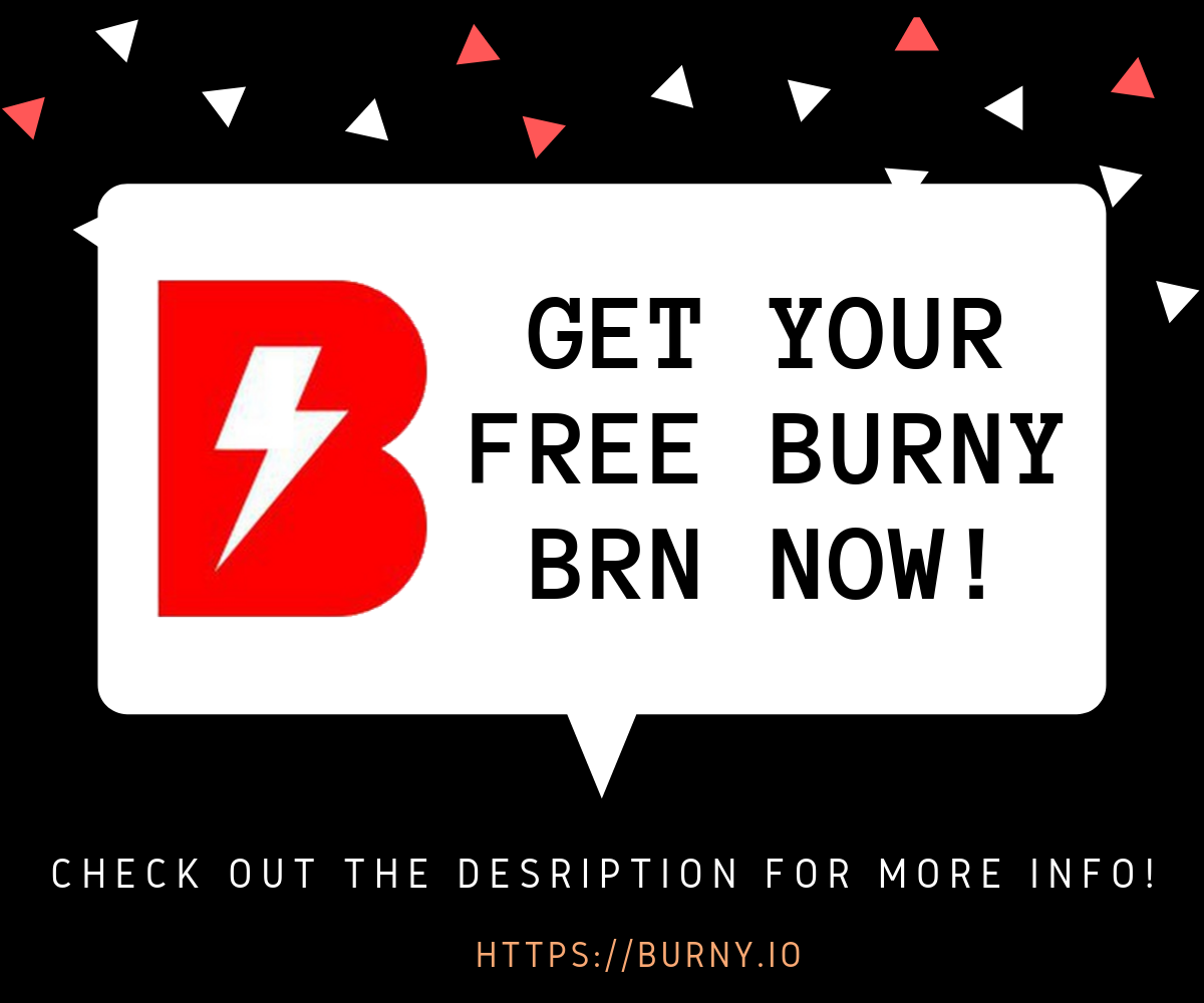 Join BURNY’S BOUNTY CAMPAIGN and get exciting rewards! | by Eli Sorya ...
