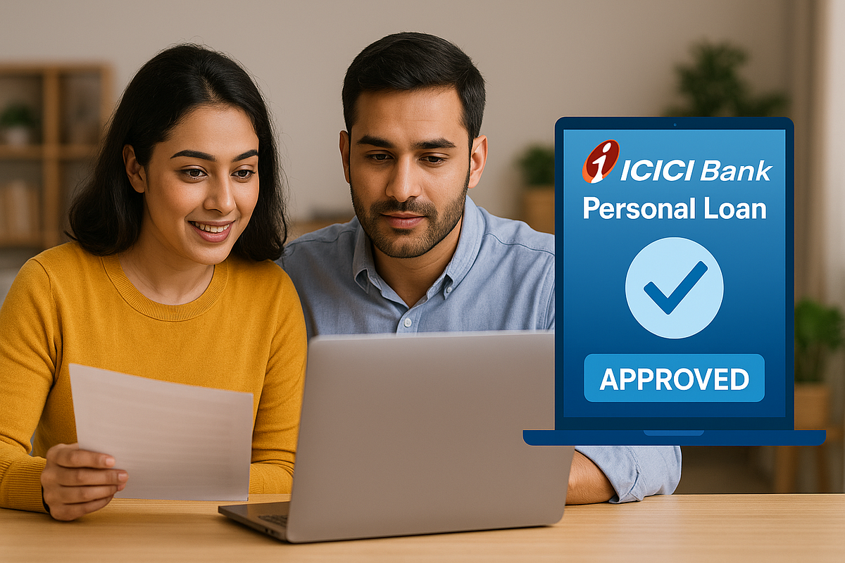 Unlock Financial Flexibility with ICICI Bank Personal Loan | by Fincrif ...
