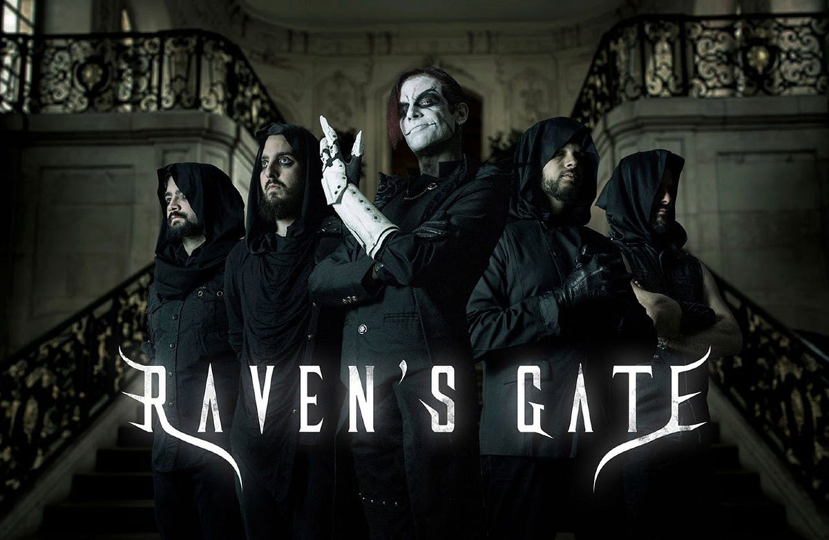 RAVEN´S GATE estrena videoclip: “Lady and the Raven” | by Metal ...
