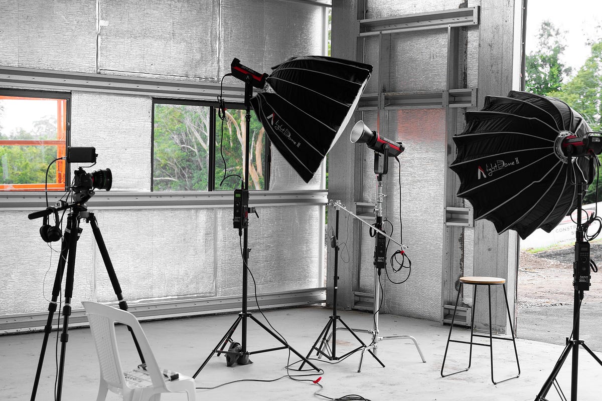 How to Choose the Best Equipment for Live Broadcasting? | by Sarri ...