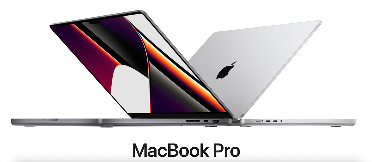 New MacBook Pros, 3rd Generation AirPods, and New HomePod Mini | by ...