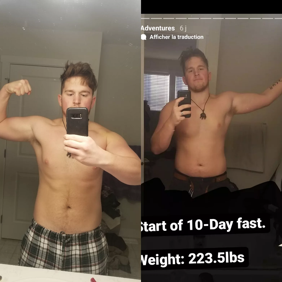 7 Days Without Food | An Internal Adventure | by Dallas Emigh | Medium