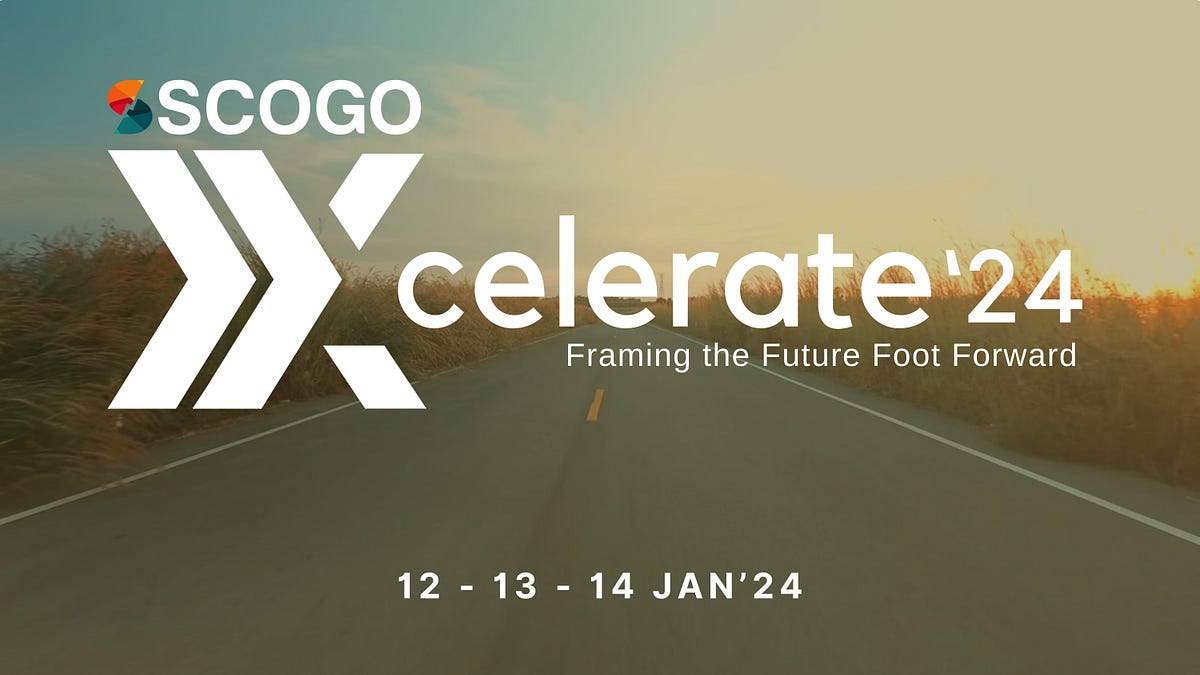Scogo Xcelerate : Framing the Future Foot Forward. | by Scogo Networks ...