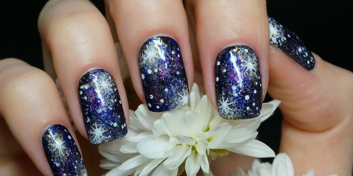 Differences Between Acrylic, Gel, SNS, and Shellac Nails | by Dorothy ...