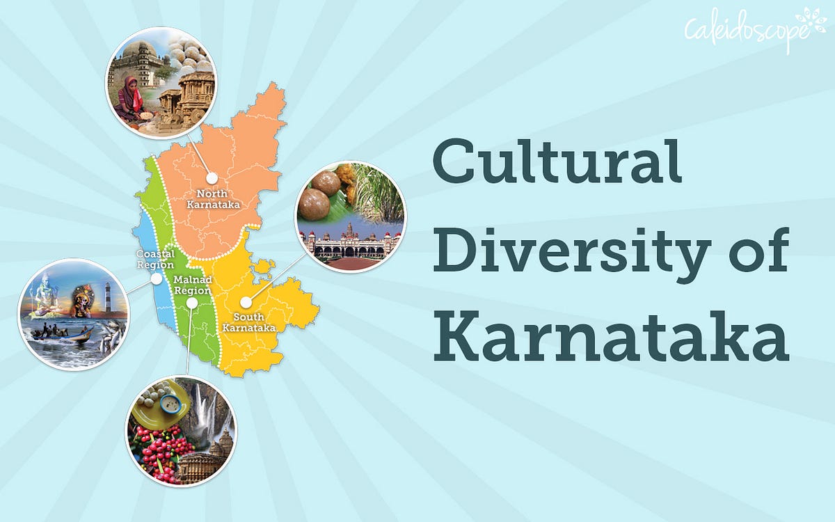 Discovering Karnataka: A Journey through Culture, Nature, and Heritage ...