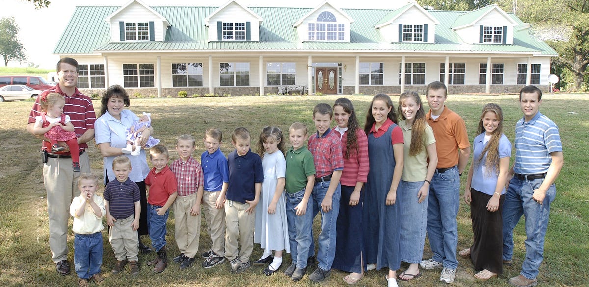 Preventing the next Josh Duggar is in our hands | by Teresa Huizar | Medium