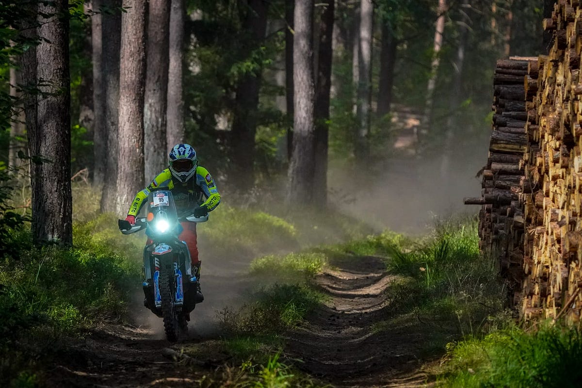 Rallye Breslau, Leg 4. Enduro/quads: another marathon | by Cross ...