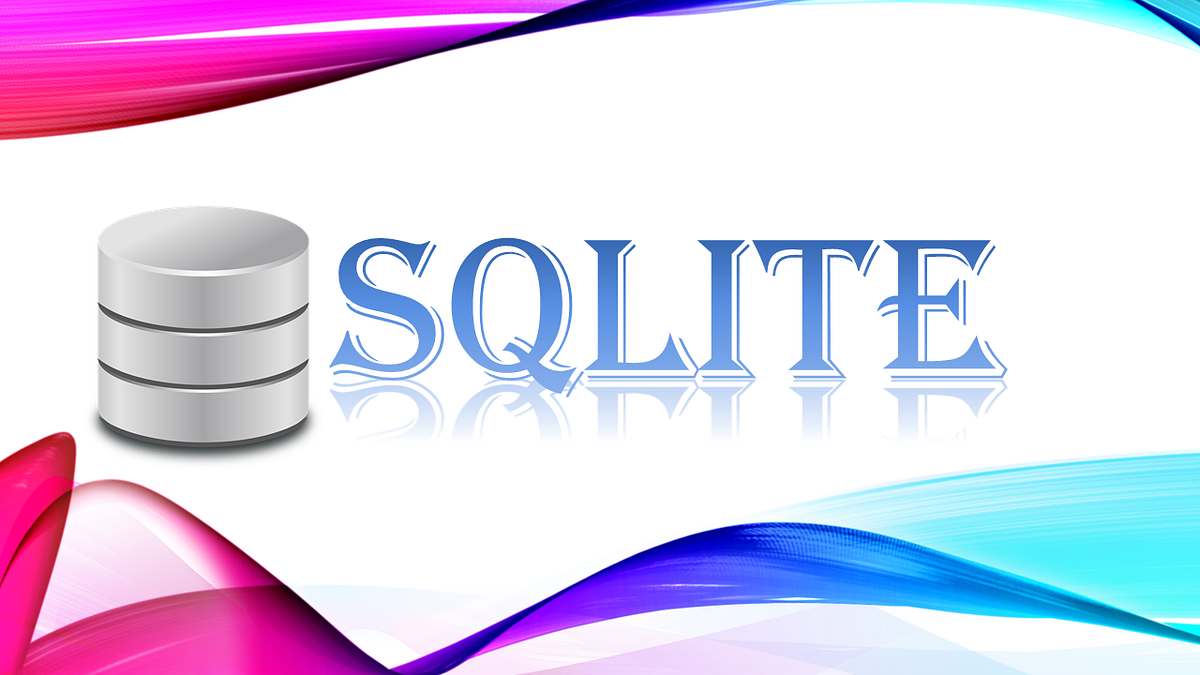 About SQLite.swift. The easiest way to handle SQLite… | by Sourabh Kolekar | Medium