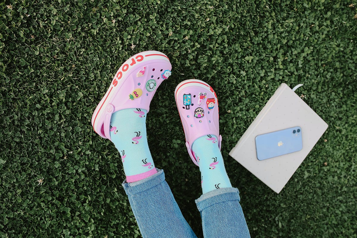 Crocs on or Crocs off?. Team Croc or Team Anti-Croc? For many… | by The ...
