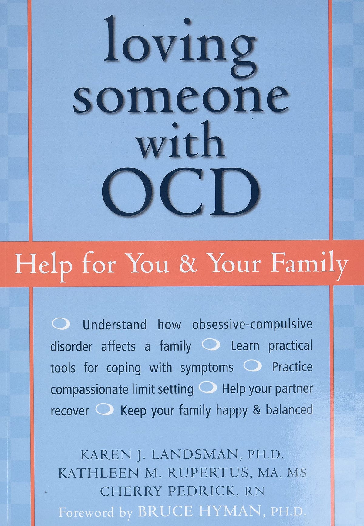 [DOWNLOAD]-Loving Someone with OCD: Help for You and Your Family | by ...