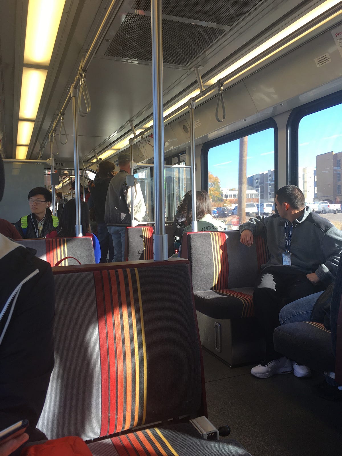 Do.. Train talk | by Wilson | Medium