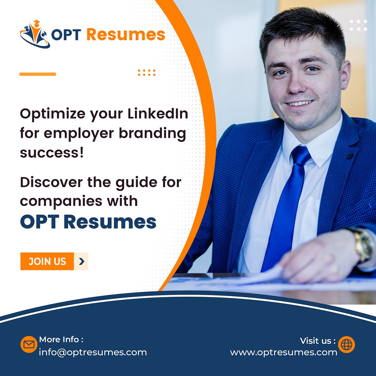 LinkedIn Optimization for Companies: Your Success Guide with OPT ...