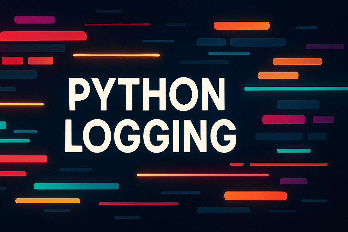Python Logging: Colored and Boxed Loggers | by Devcodes | Sep, 2025 ...