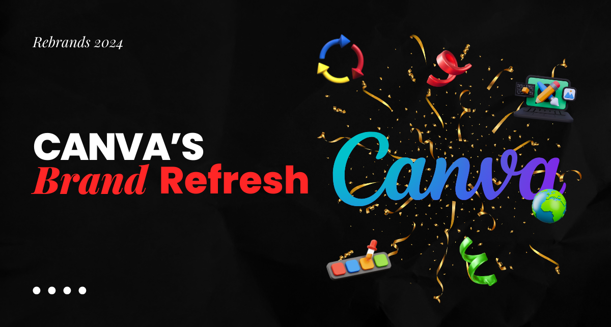 How Canva’s Brand Refresh is Empowering a World of Design | by Samah ...