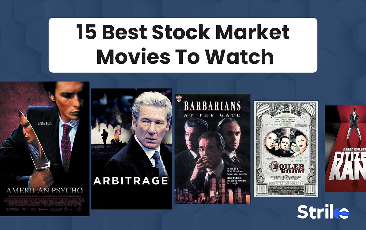 15 Best Stock Market Movies To Watch: A Blend of Entertainment and ...