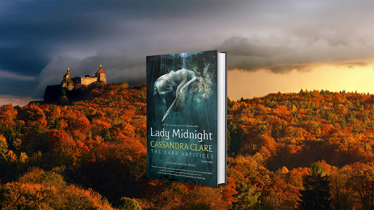 Lady Midnight. Hey, guys. Today I’m going to be… | by Lex Ng | Medium