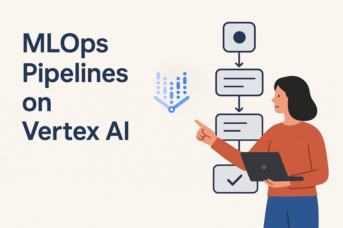 Build Scalable and Reusable ML Pipelines on Vertex AI: A Decoupled Approach | by Avi Gupta | Medium