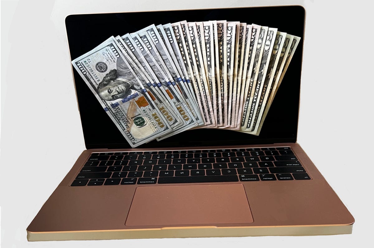 Lost and Found: Discovering Valuable Treasure on Your Computer Hard ...