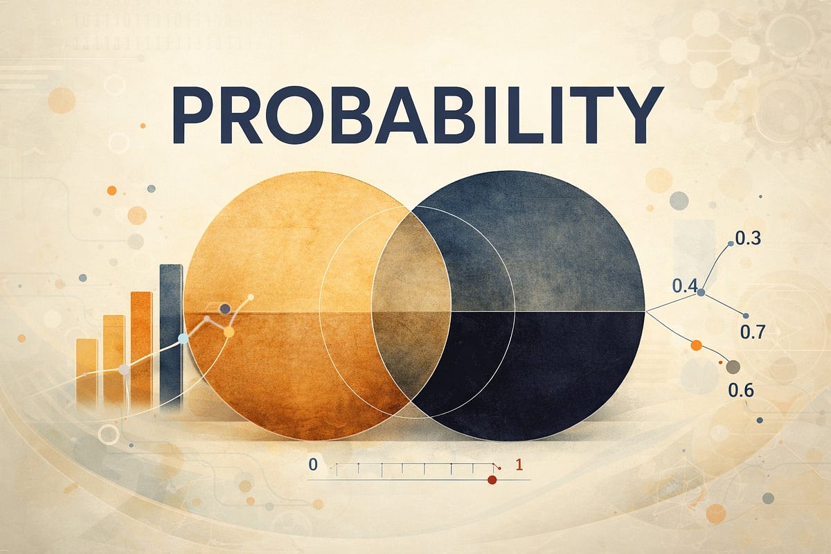 Understanding Probability. Probability | by Mani Deep | Medium