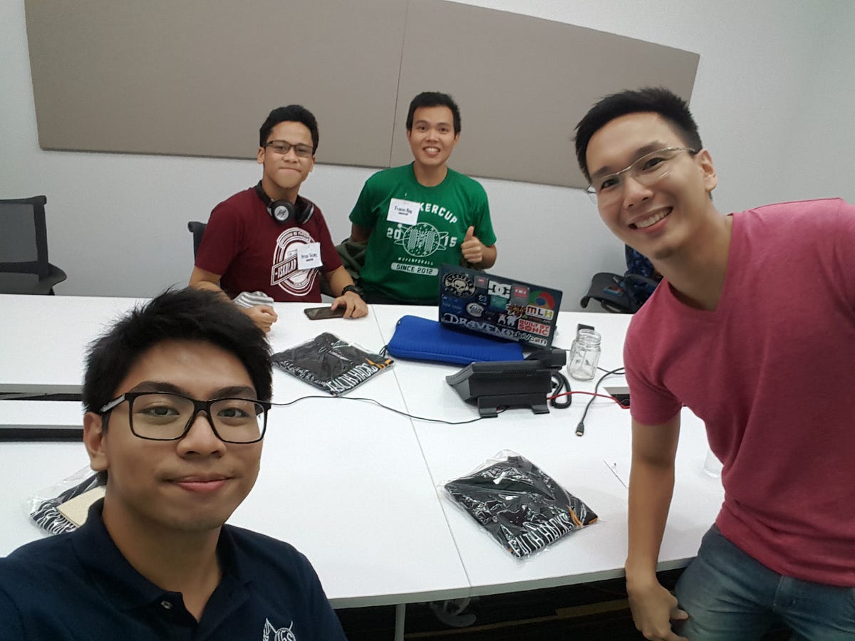 How to win a student Hackathon without actually hacking | by Alexis ...