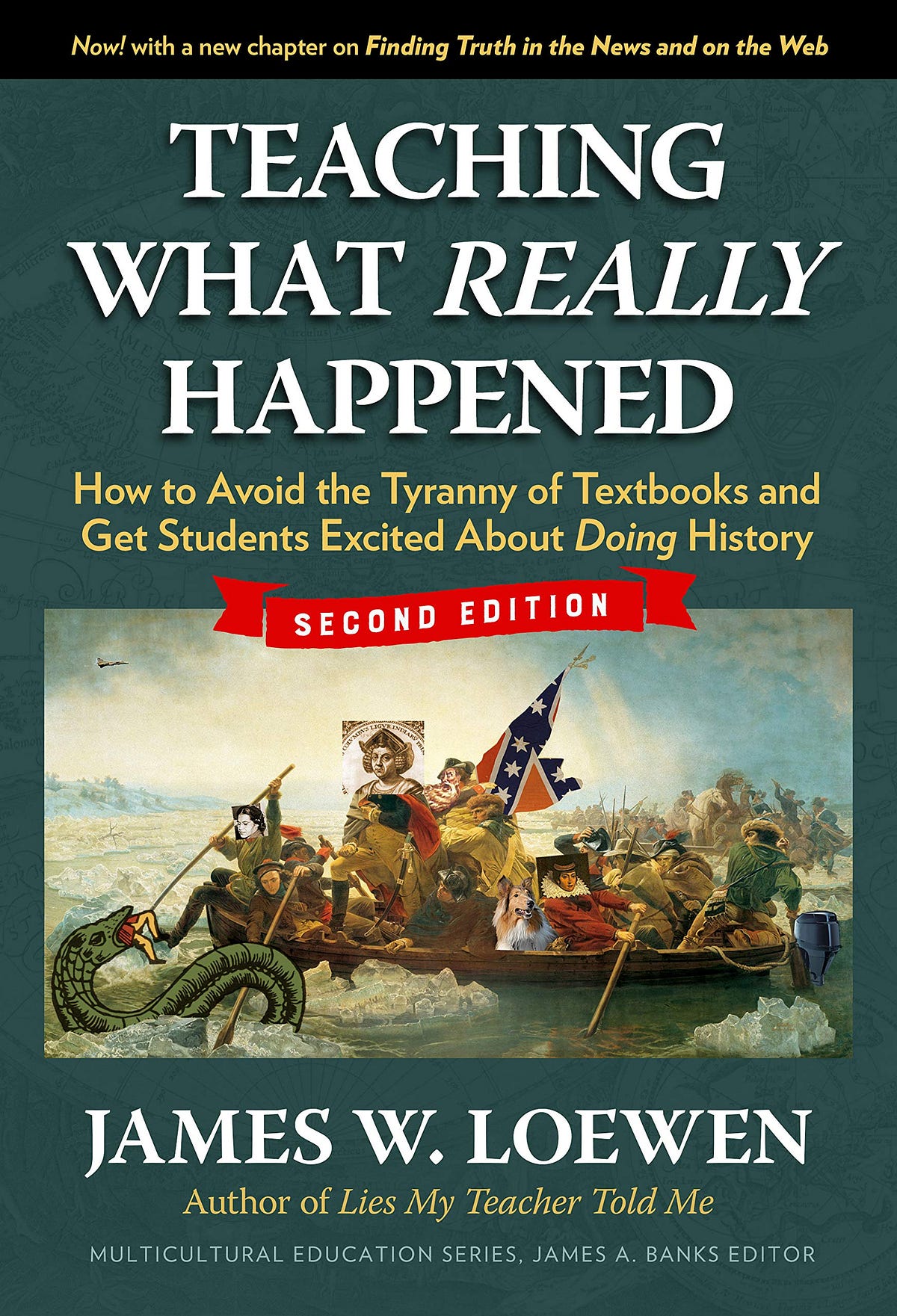 [READ] Teaching What Really Happened: How to Avoid the Tyranny of ...
