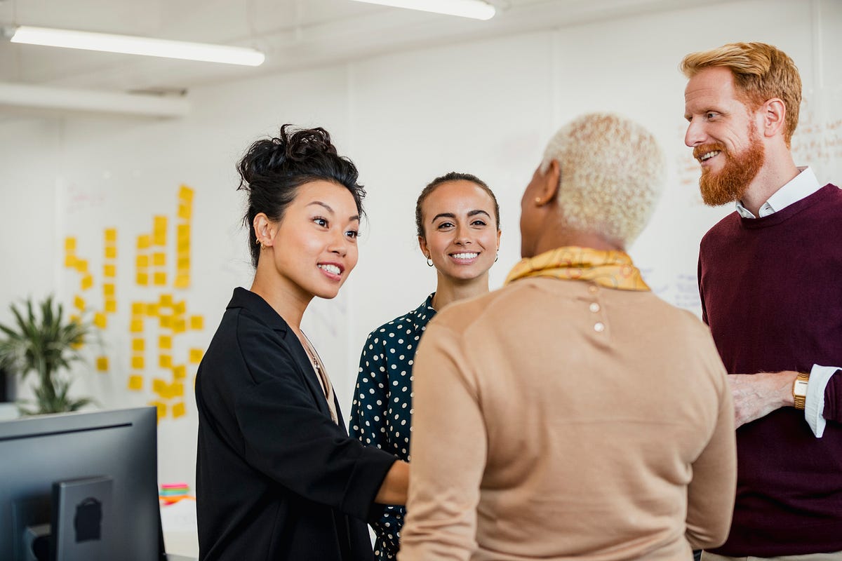 Listening Is the Key to Allyship in the Corporate World | by Annie ...