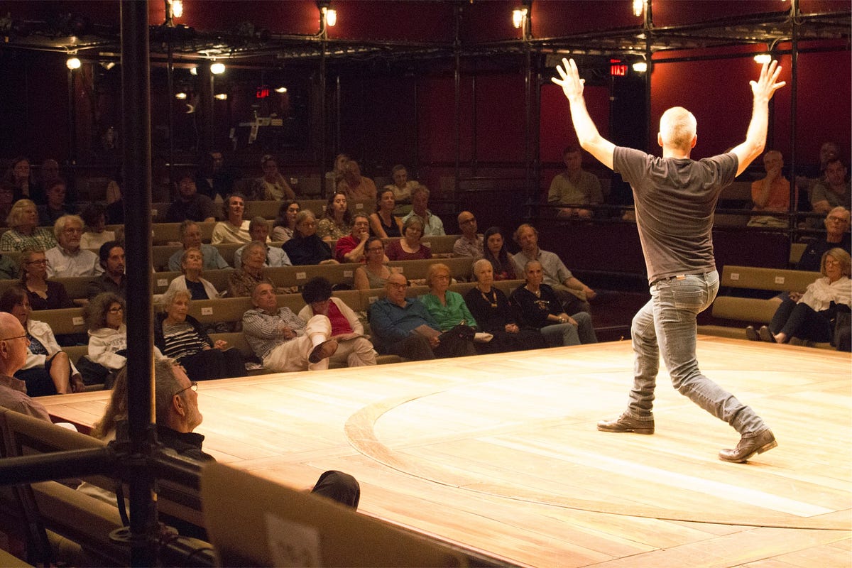 How to present like a boss — 19 simple rules | by SuperJoost | Medium