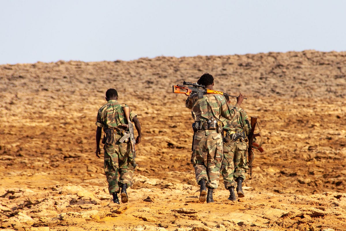 Colonial Divide and Rule and the Roots of Postcolonial Civil Wars | by ...