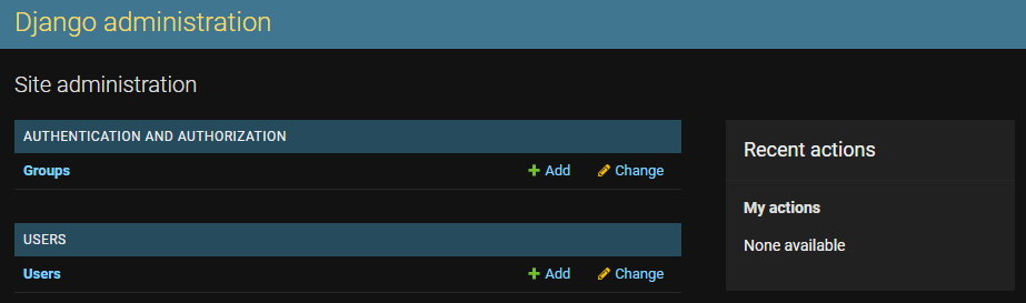 How to Use Custom User Model in Django Web Framework | Python in Plain ...