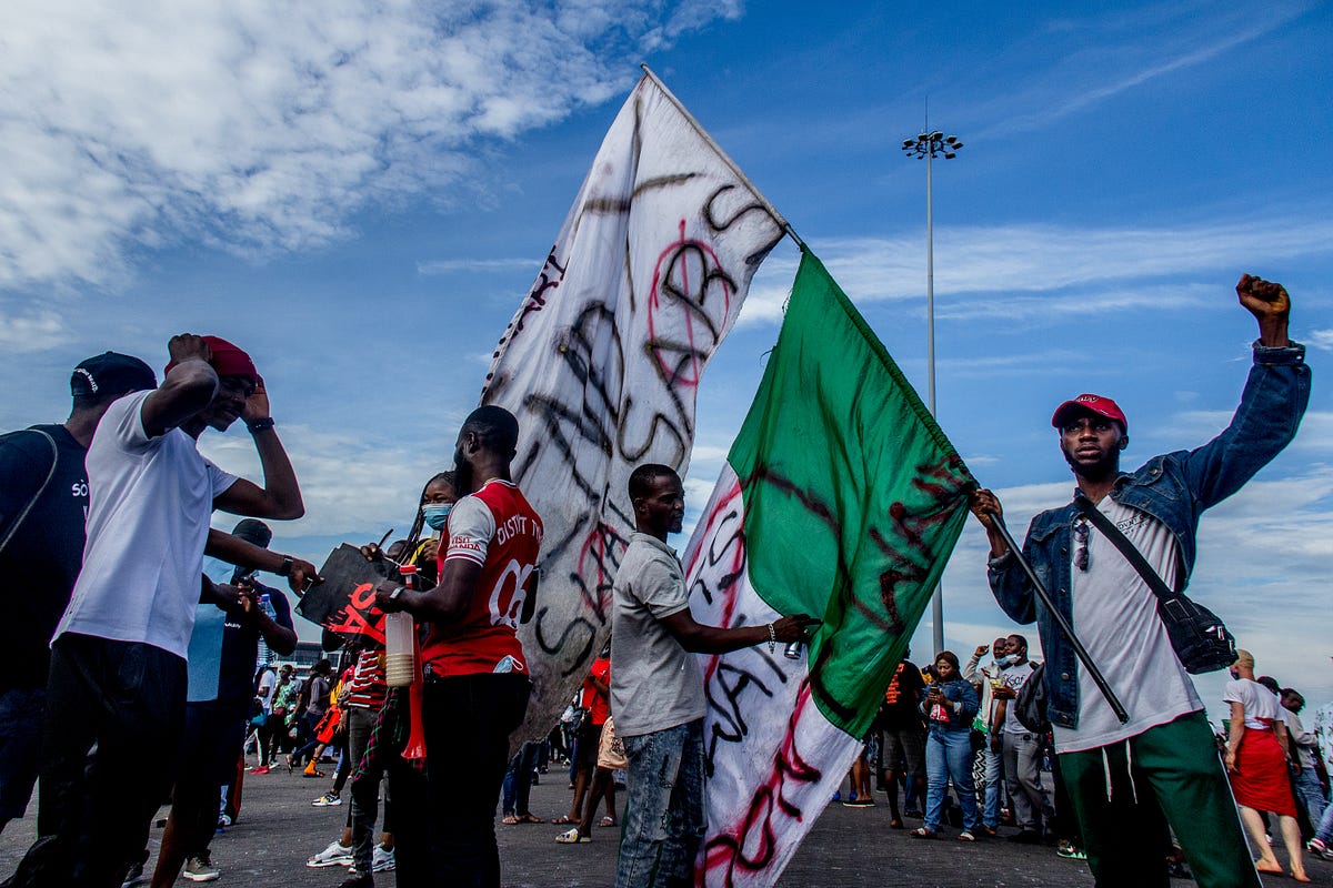 Peter Obi’s Popularity an Extension of EndSARS? | by Nelly Ating | Medium