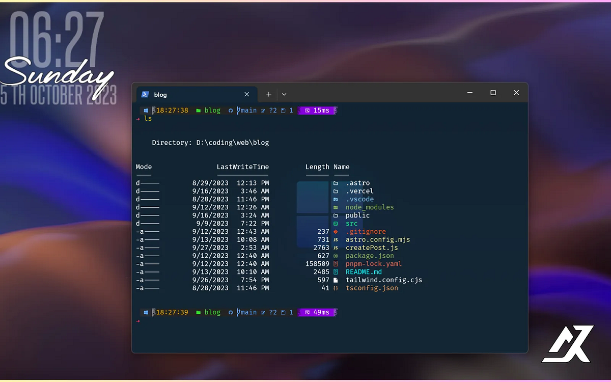 Elevate Your Windows PowerShell: My Personal Customization Guide | by ...