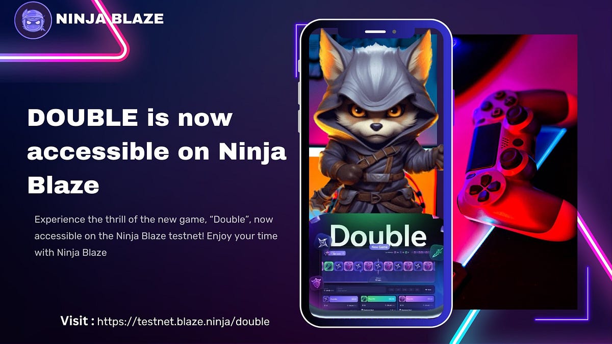 Unveiling “Double “ by Ninja Blaze: A Comprehensive Guide to the ...